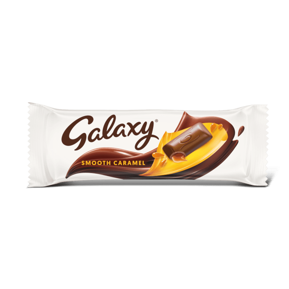 Galaxy® Chocolate Bar Collection