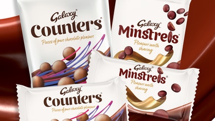 Our Chocolate | Galaxy®