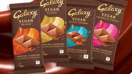 Our Chocolate | Galaxy®