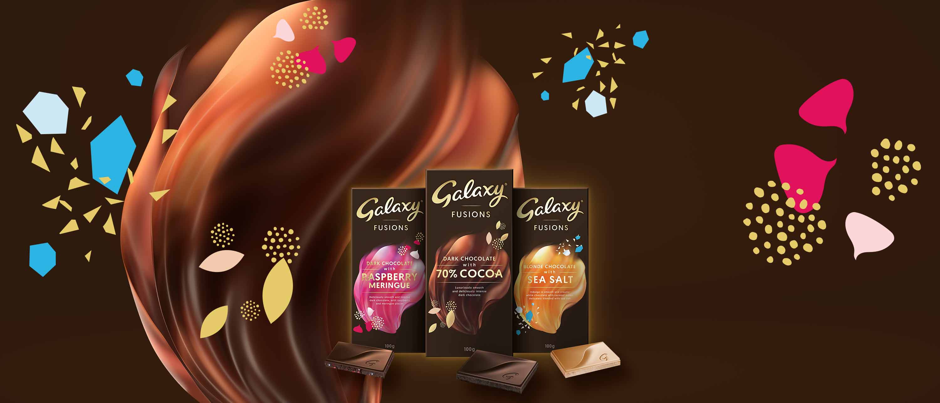 Galaxy® Fusions | Galaxy®