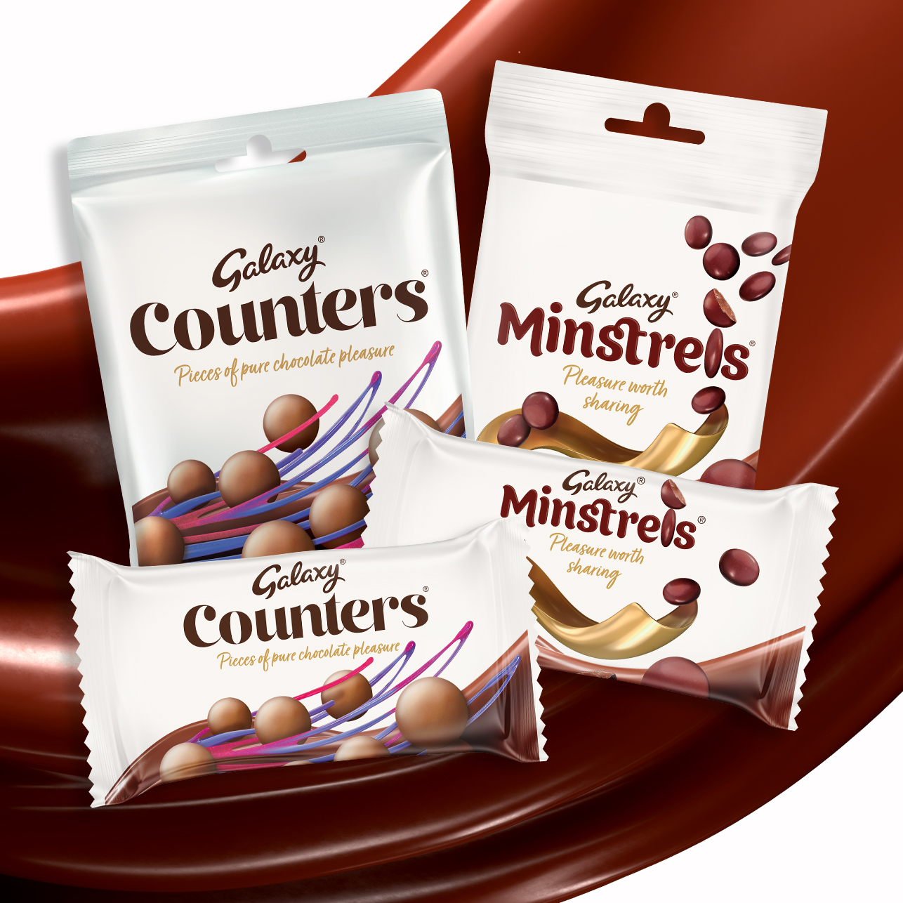 Our Chocolate | Galaxy®