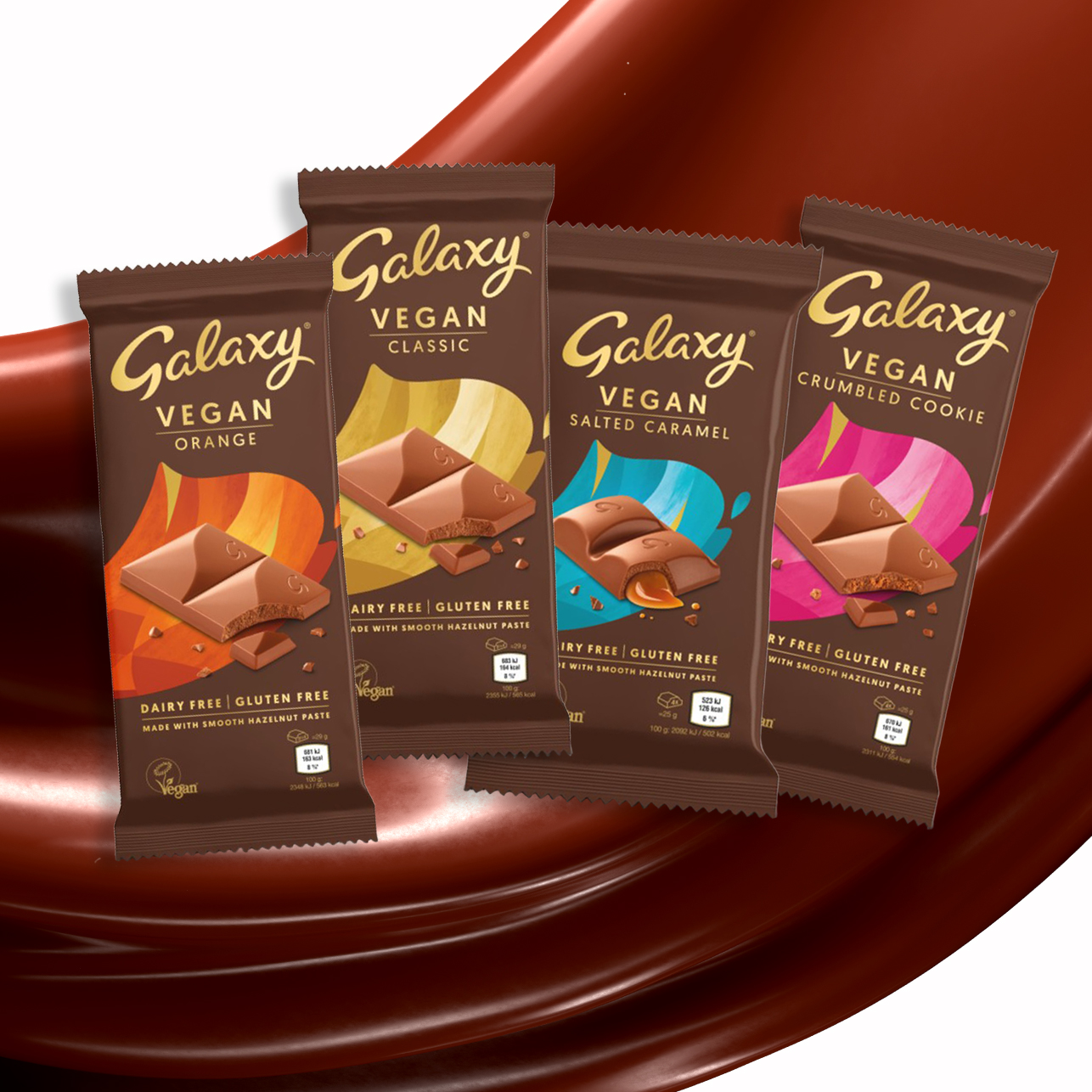 Our Chocolate | Galaxy®