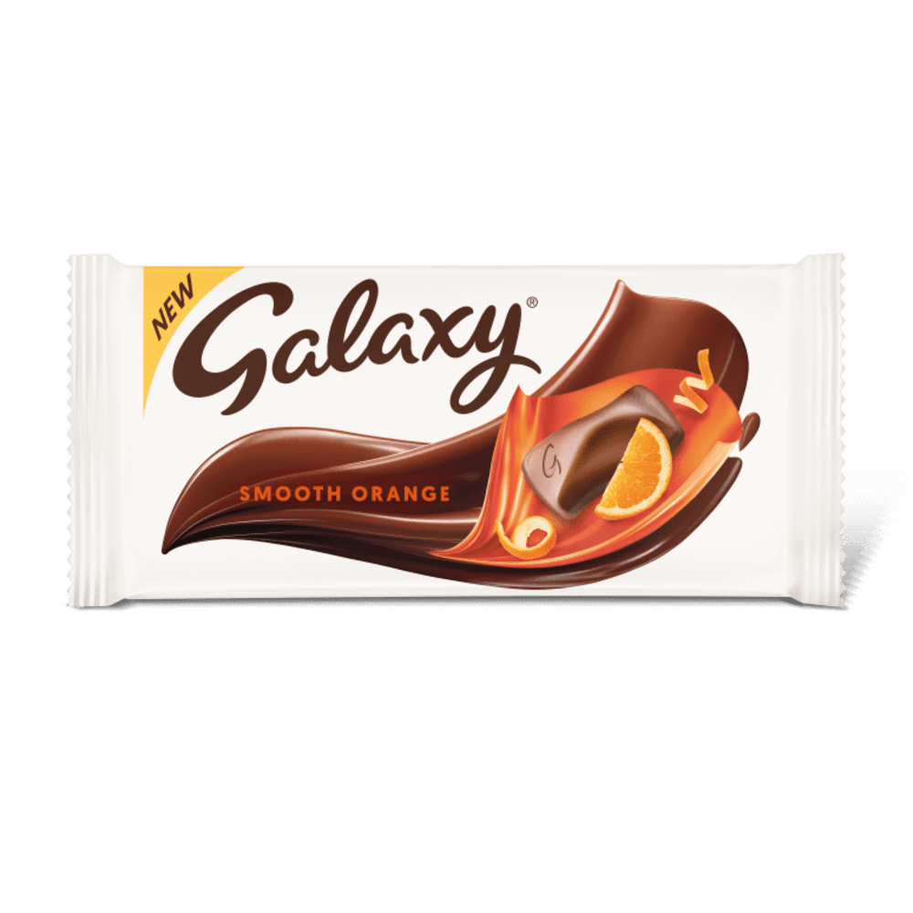 Galaxy® Chocolate Bar Collection